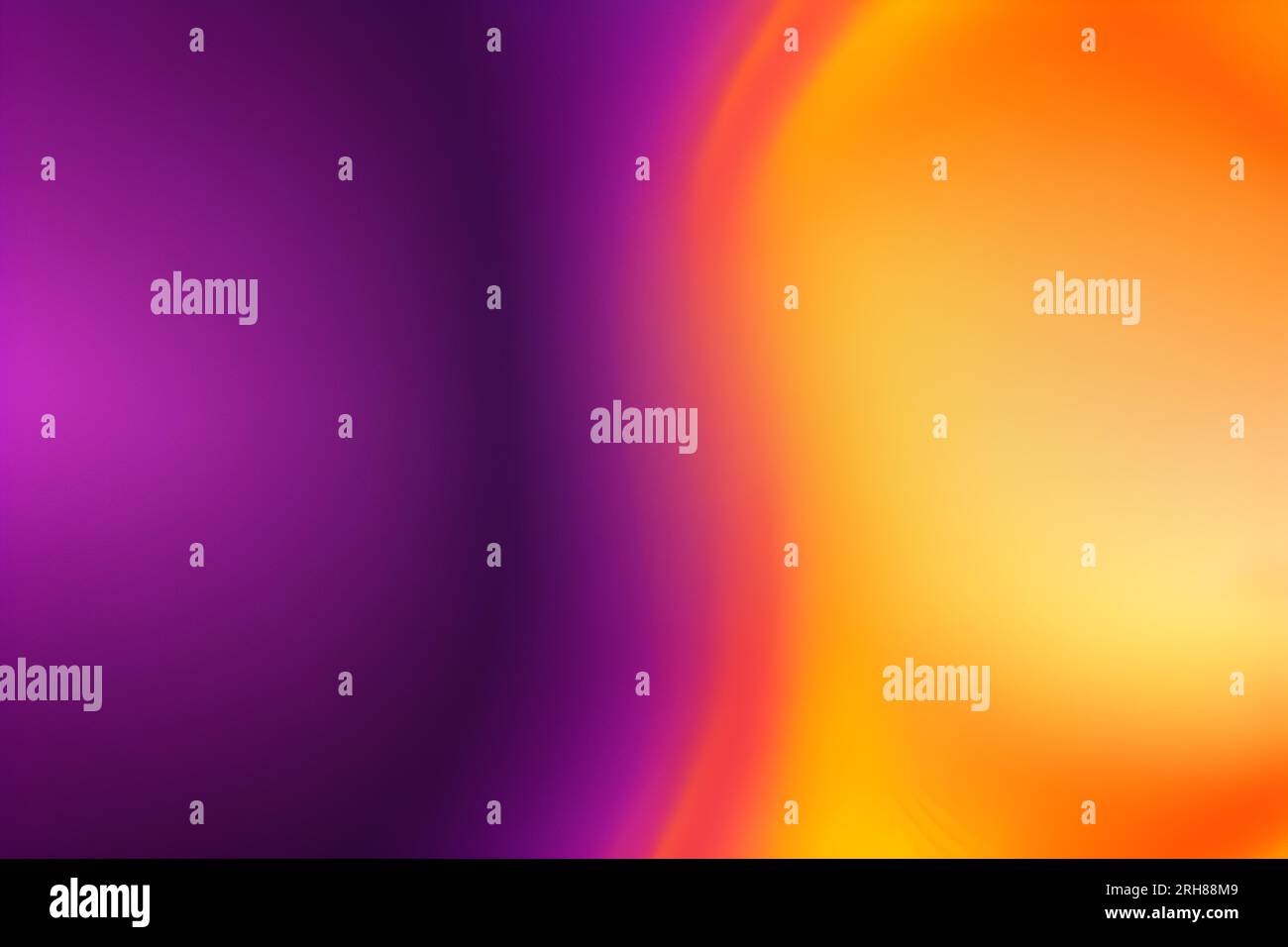 Vector art abstract of purple and orange colors tone. Background ...