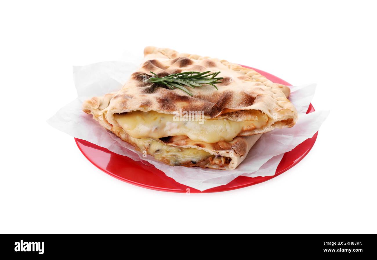 Pizza calzones hi-res stock photography and images - Alamy