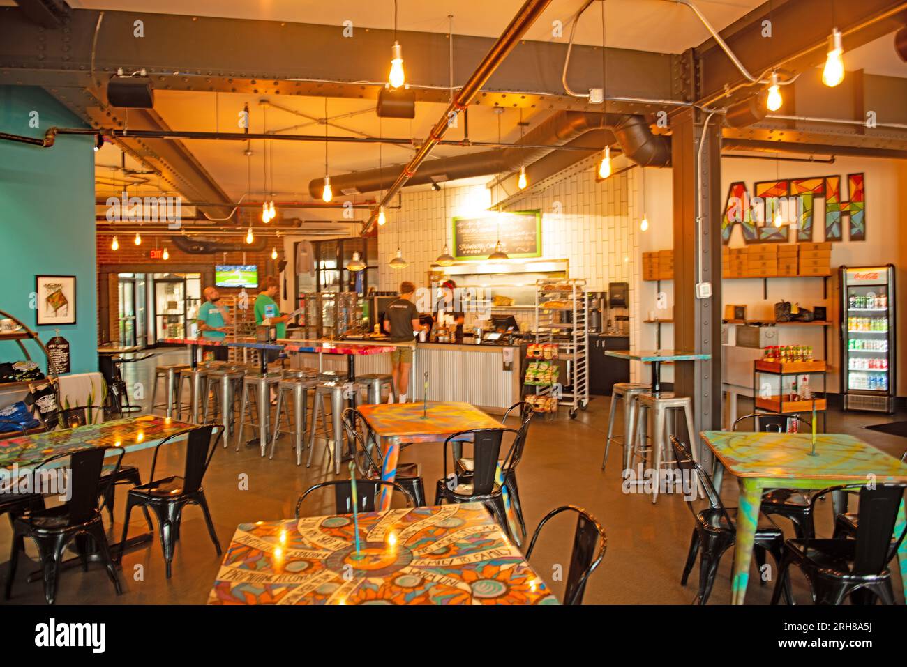 Restaurant restore hi-res stock photography and images - Alamy