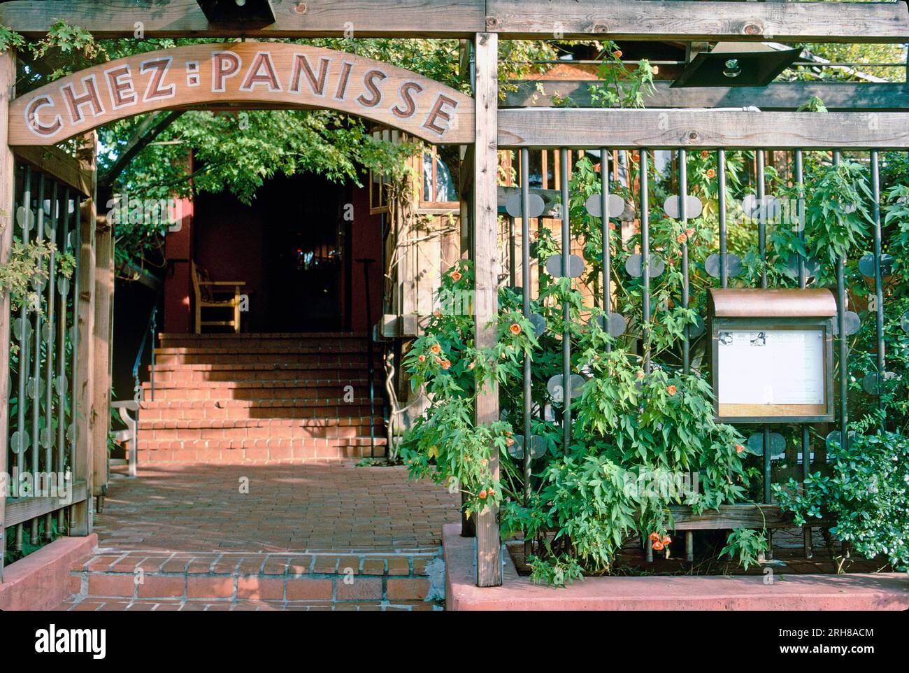 California san francisco organic cafe hi-res stock photography and ...