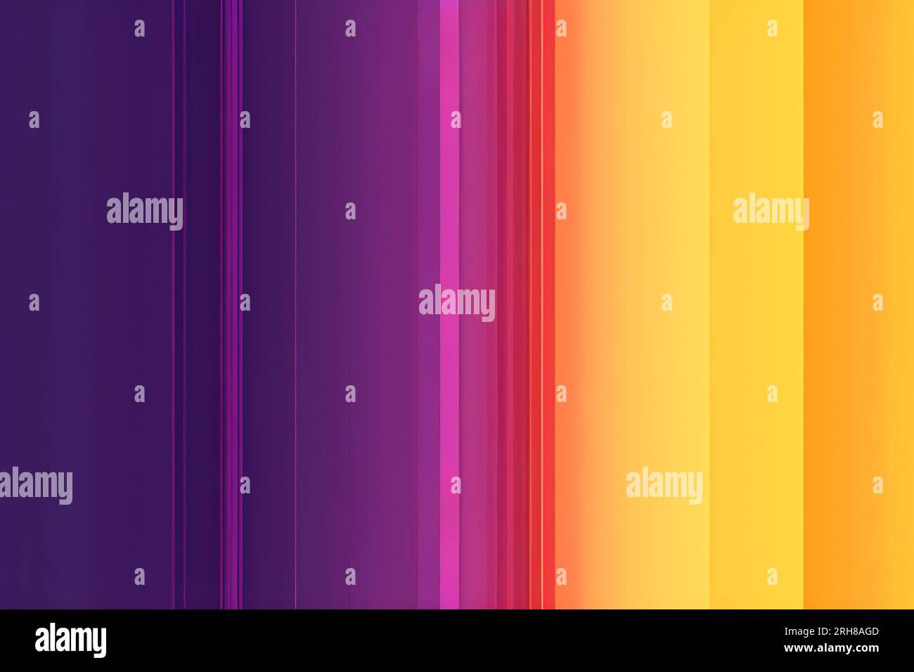 Vector art abstract of purple and orange colors tone. Background ...