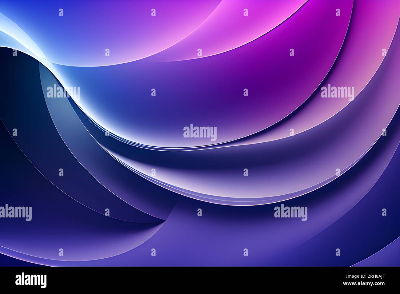 Vector art abstract of light purple and orange colors tone Stock Vector ...