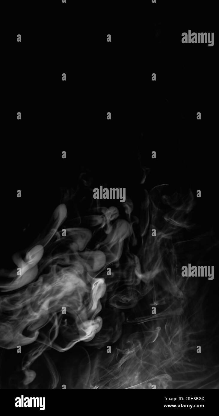 Black Vapor Wallpaper