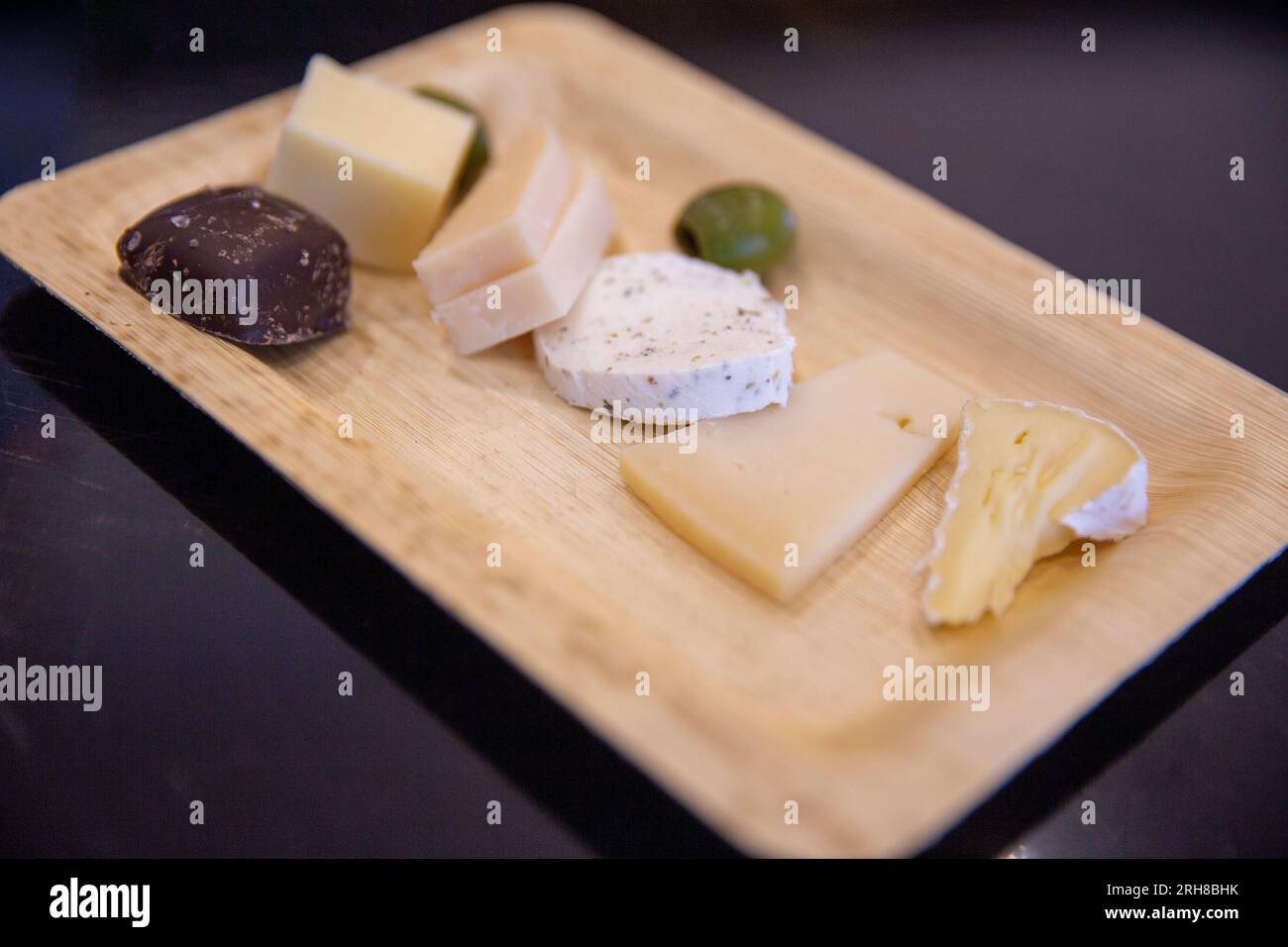 Simple tasters hi-res stock photography and images - Alamy