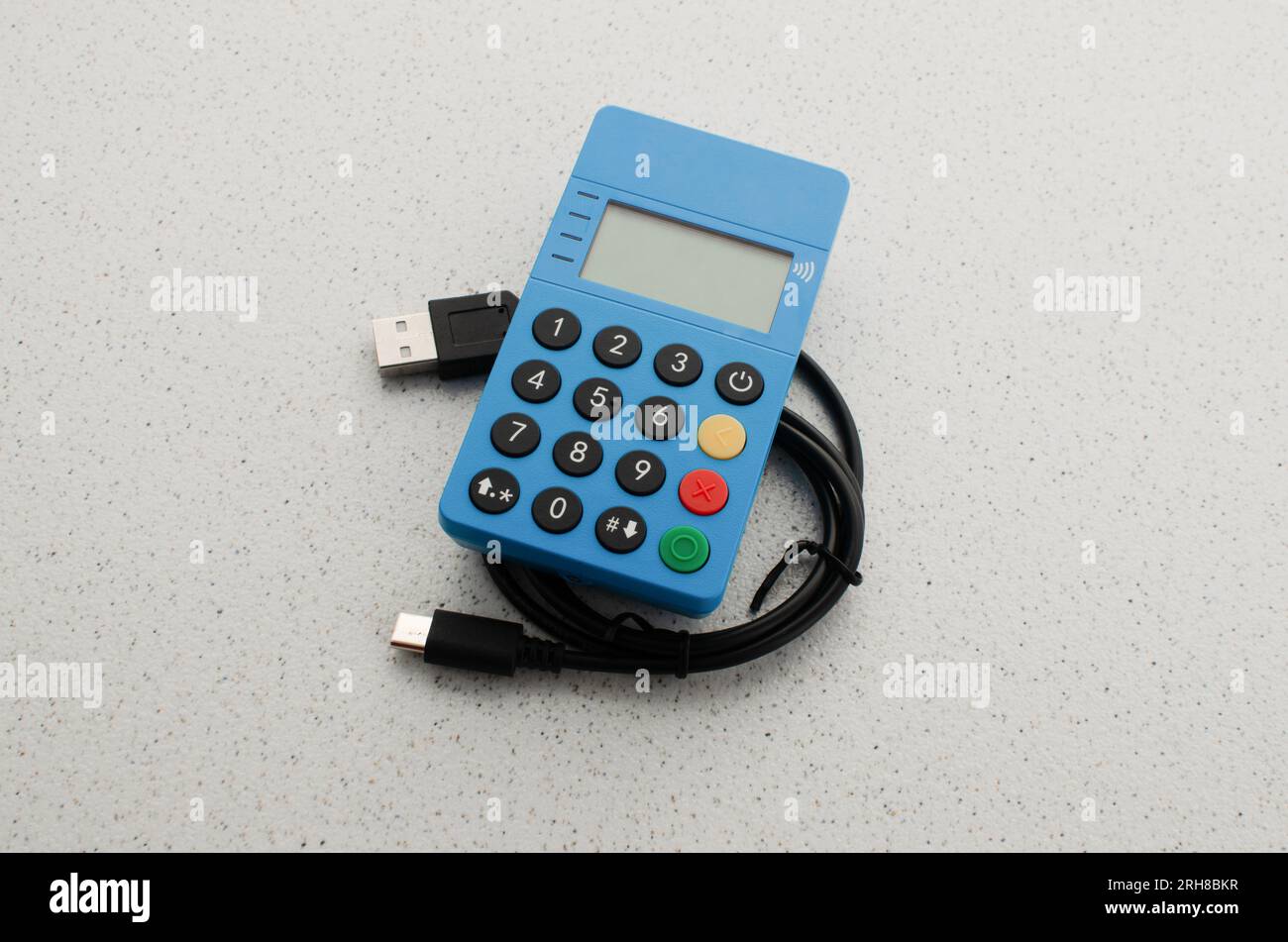 Payment device hi-res stock photography and images - Alamy