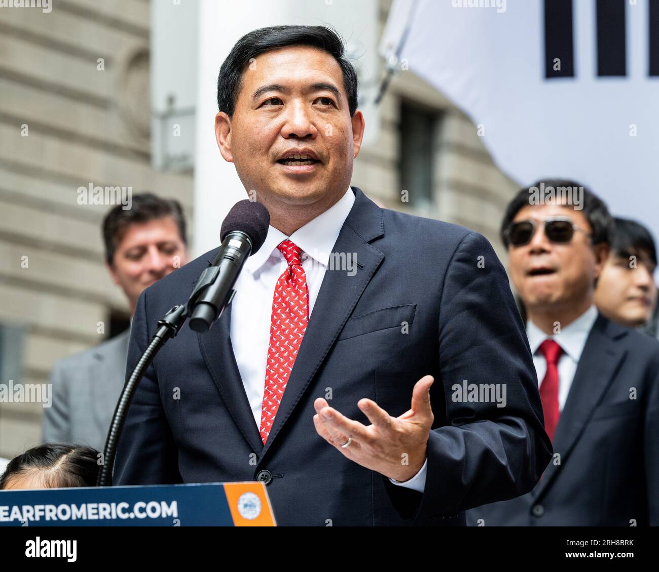 Kevin d kim hi-res stock photography and images - Alamy