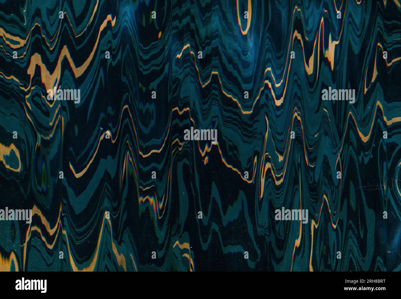 Glitch pattern vhs noise distorted screen digital Stock Photo - Alamy