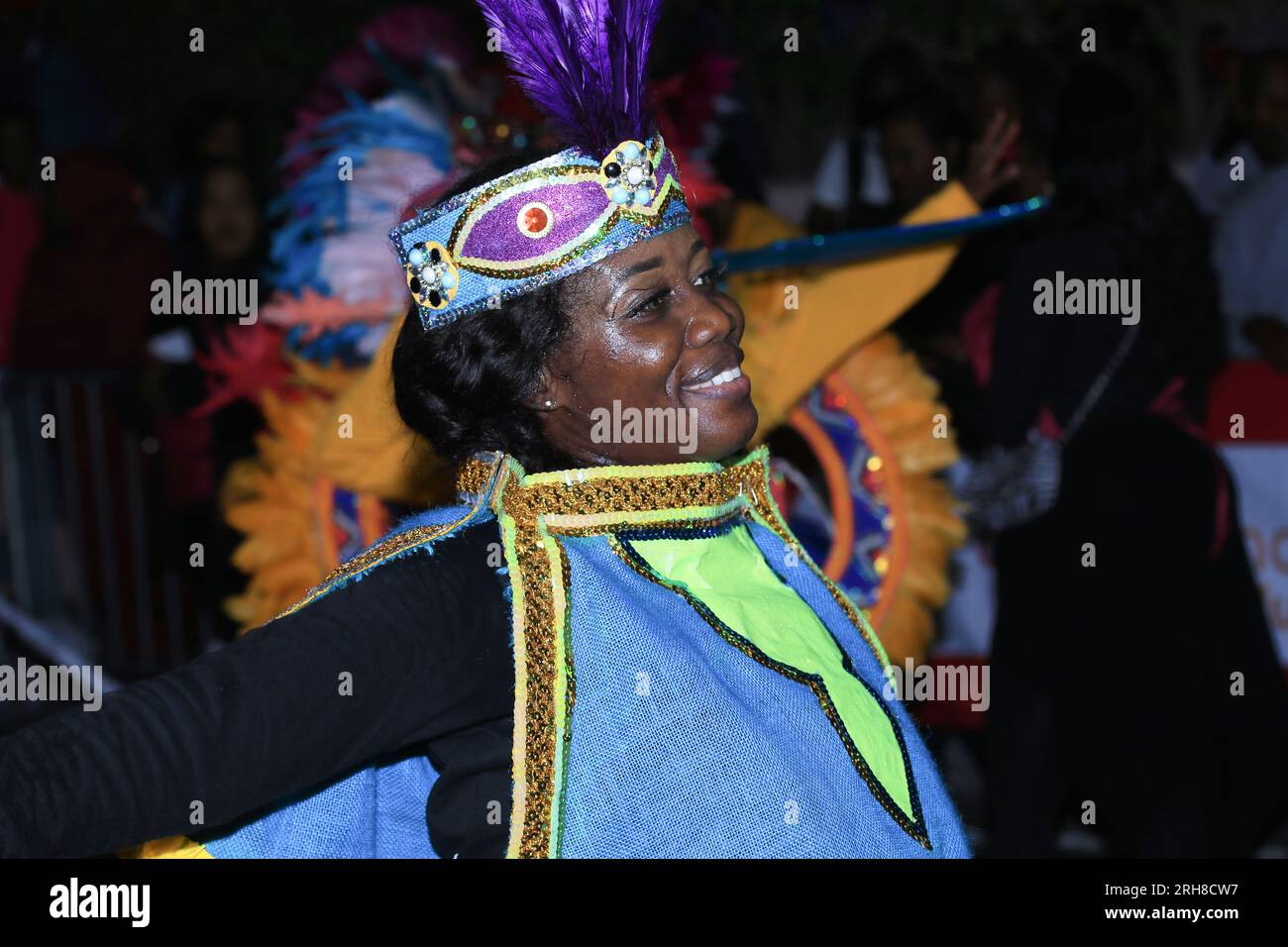 People of African descent, and black people dancing in the street in ...