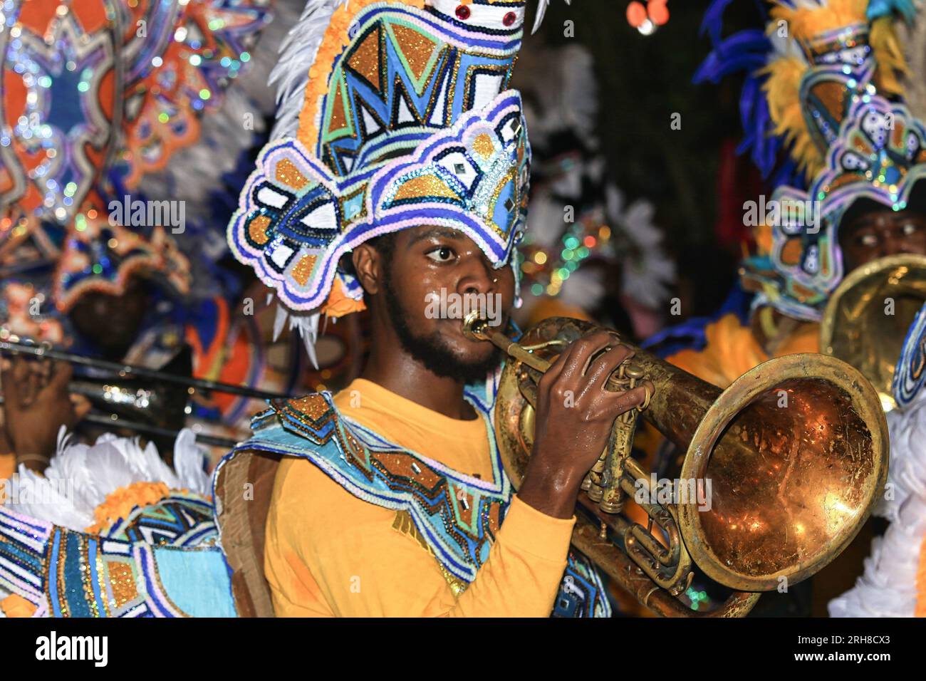 People of African descent, and black people dancing in the street in ...