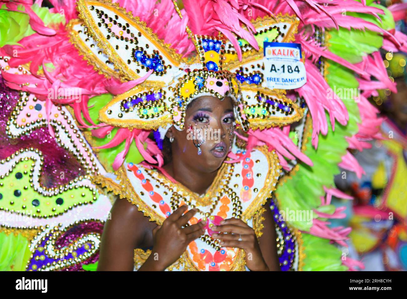People of African descent, and black people dancing in the street in ...
