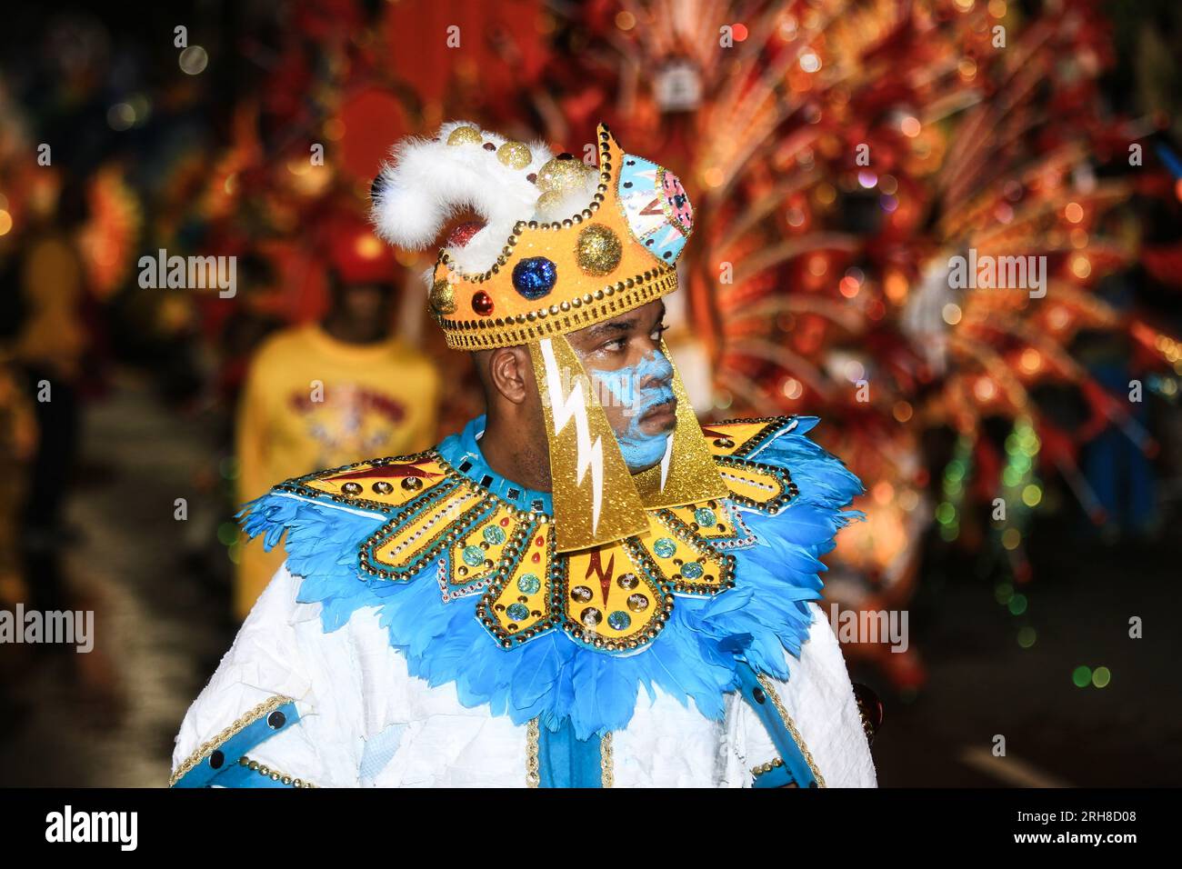 People of African descent, and black people dancing in the street in ...