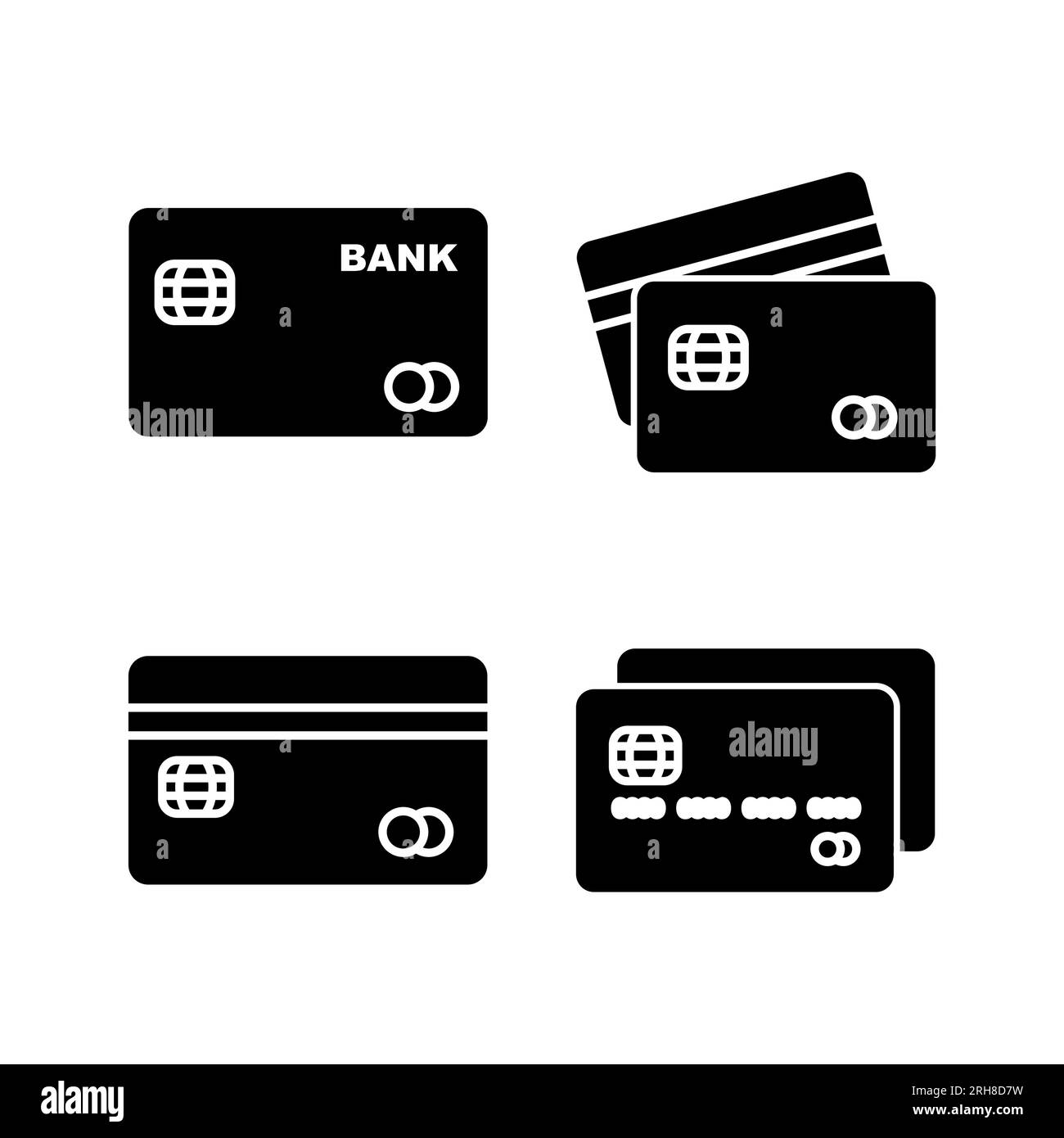 Credit card icon vector. payment icon. debit payment icon Stock Vector ...