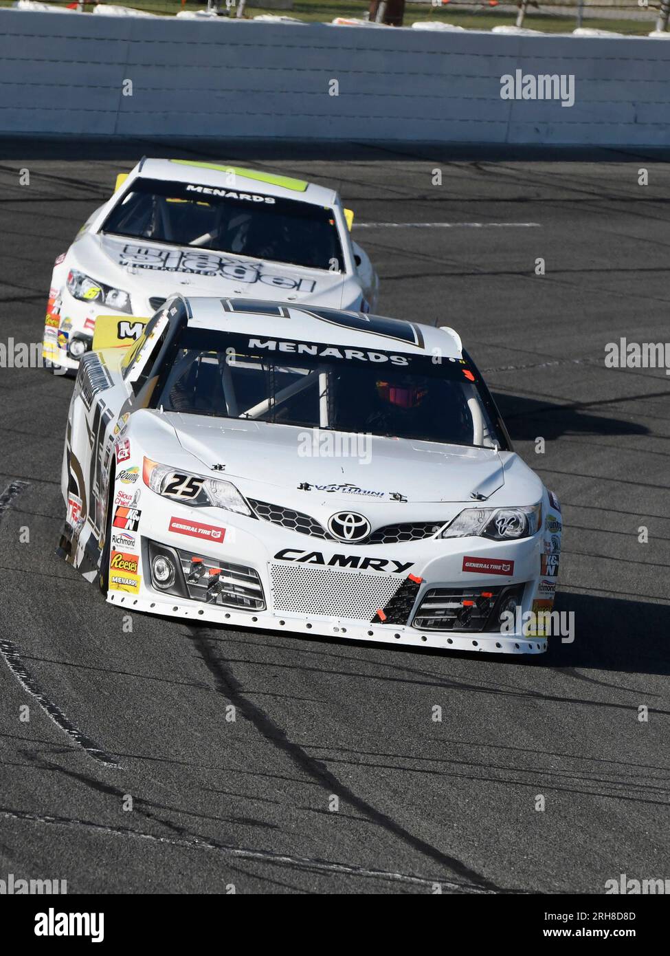 INDIANAPOLIS, IN - AUGUST 11: Conner Jones (25) Venturini Motorsports ...