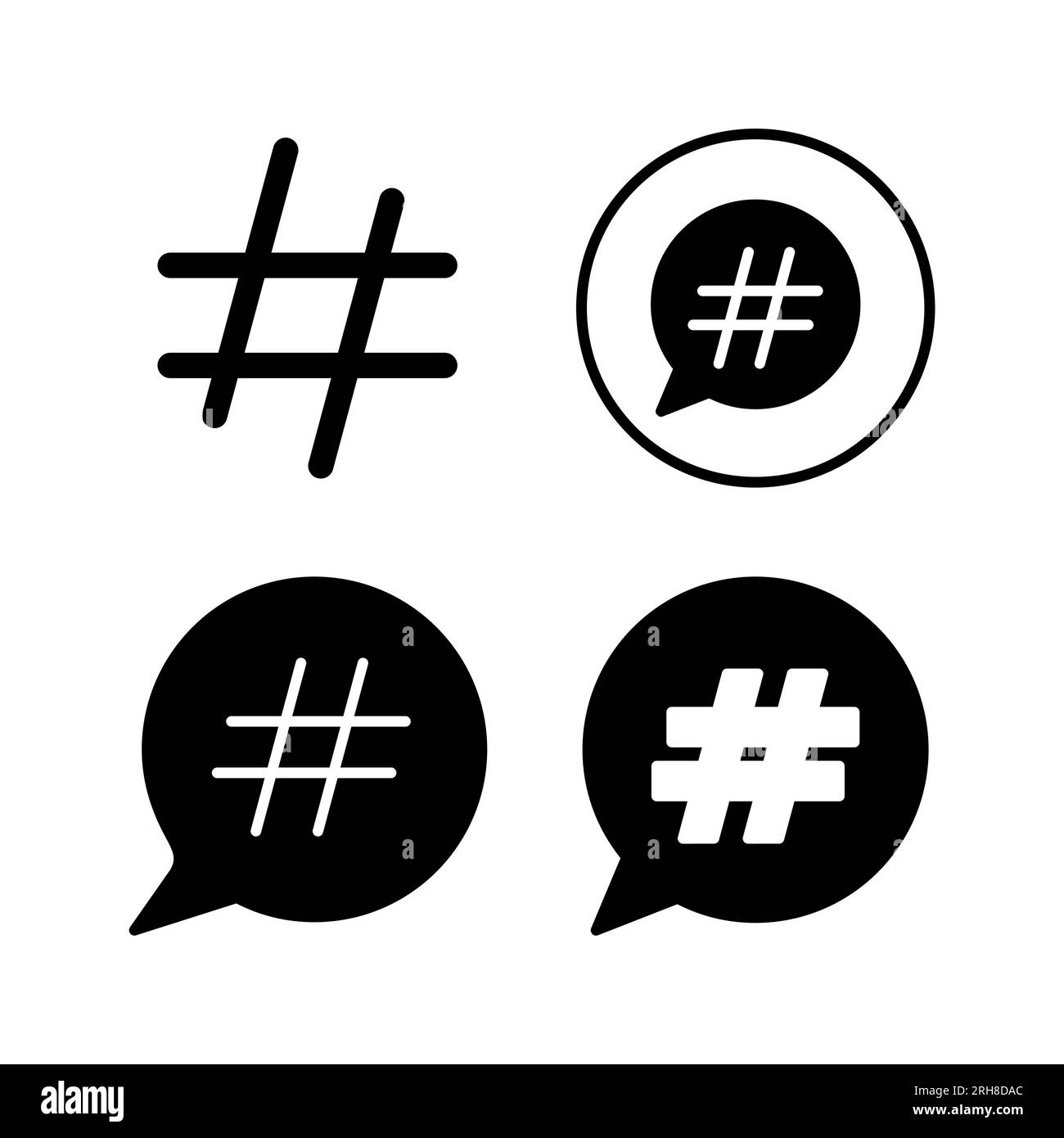 Simbols vector vectors Cut Out Stock Images & Pictures - Alamy