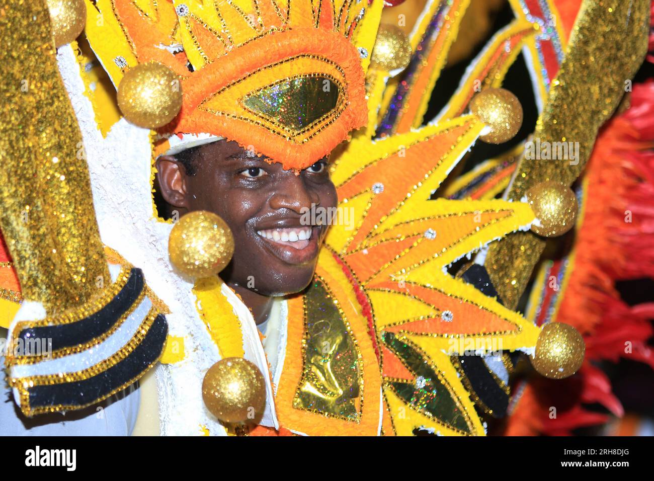 People of African descent, and black people dancing in the street in ...