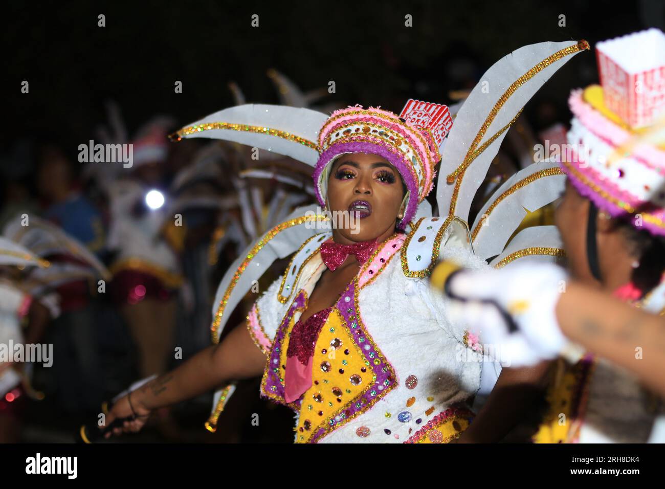 People of African descent, and black people dancing in the street in ...