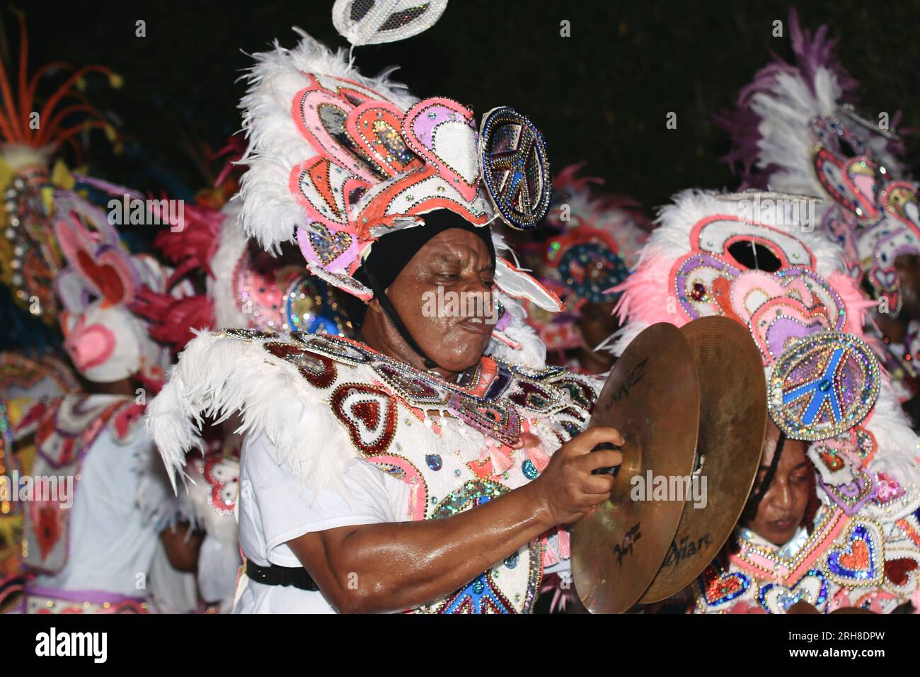 People of African descent, and black people dancing in the street in ...