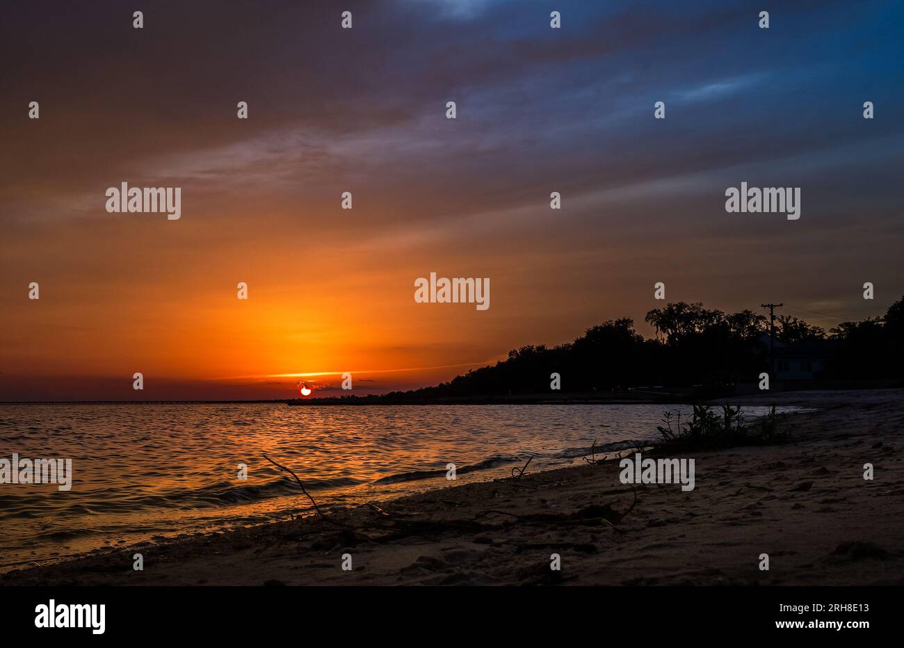 Louisiana mandeville hi-res stock photography and images - Alamy