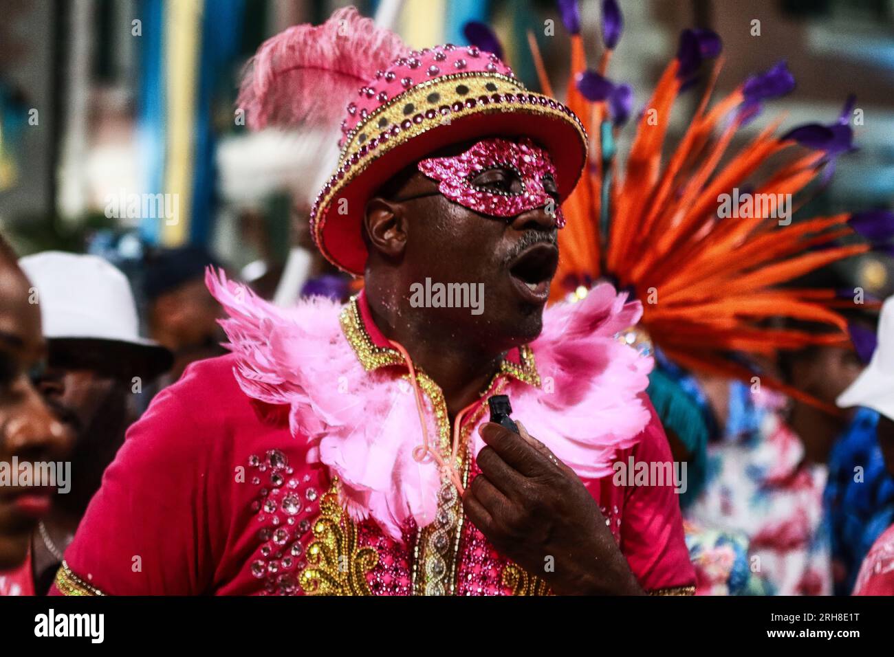 People of African descent, and black people dancing in the street in ...