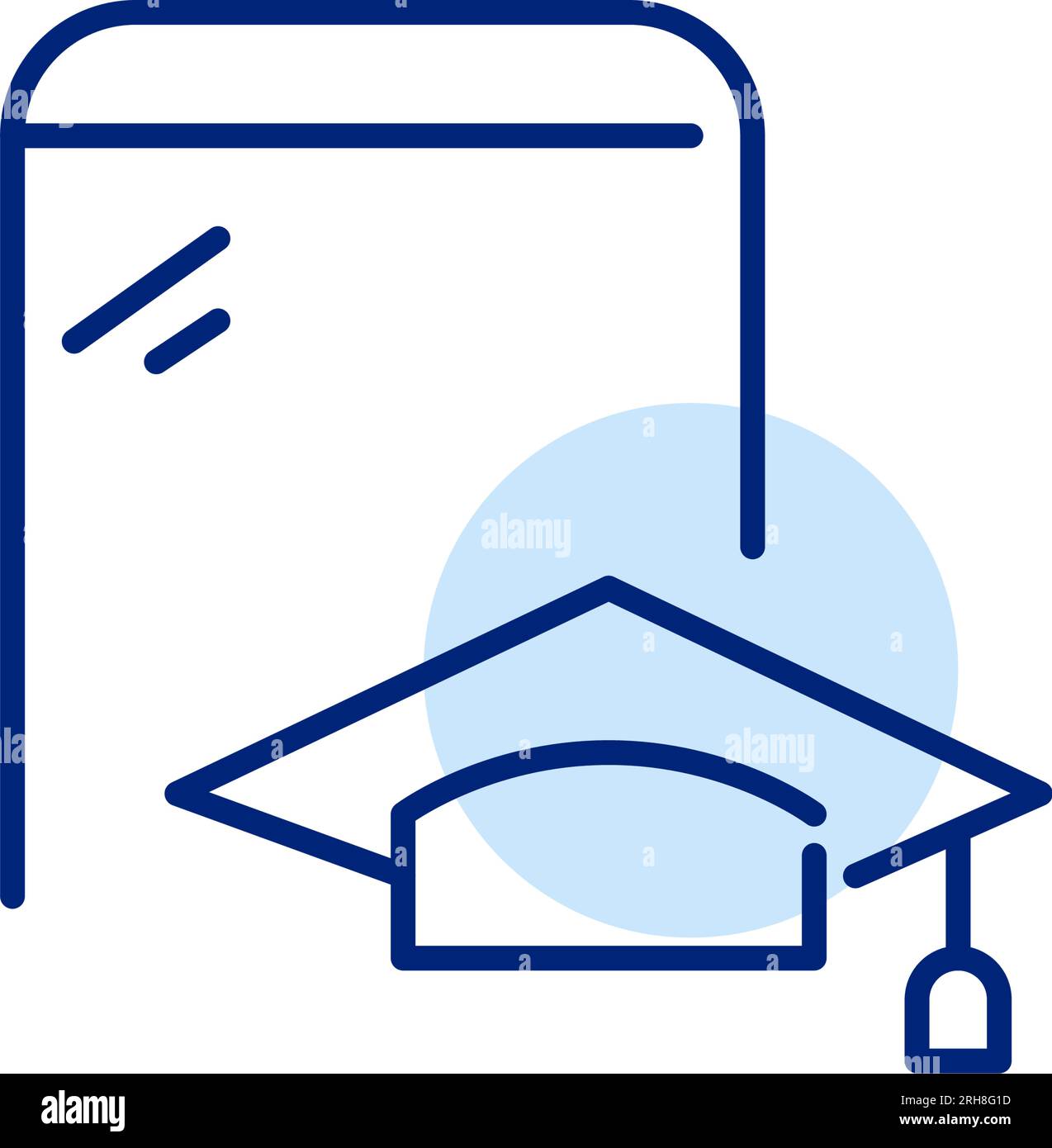 Mortar board hat hi-res stock photography and images - Alamy