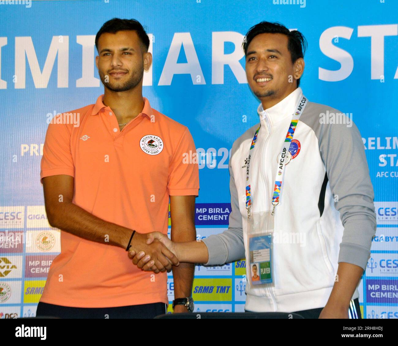 Mchhindra fc hi-res stock photography and images - Alamy