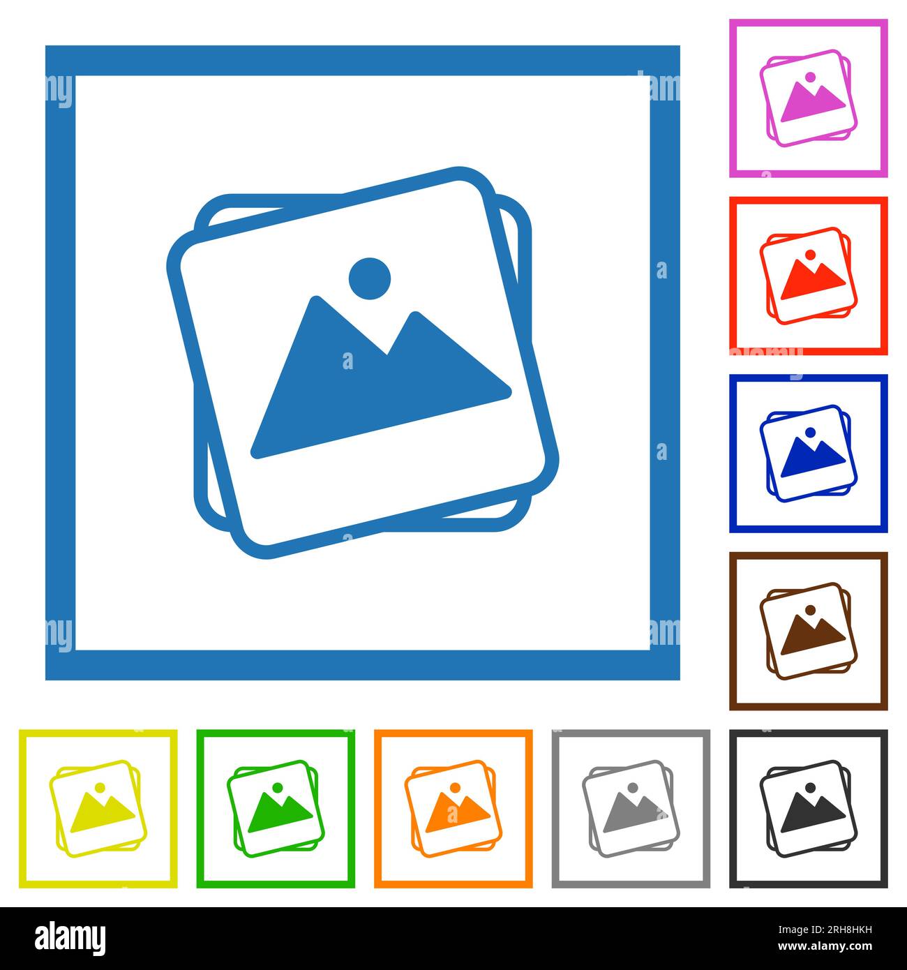 Plain photos Stock Vector Images - Alamy