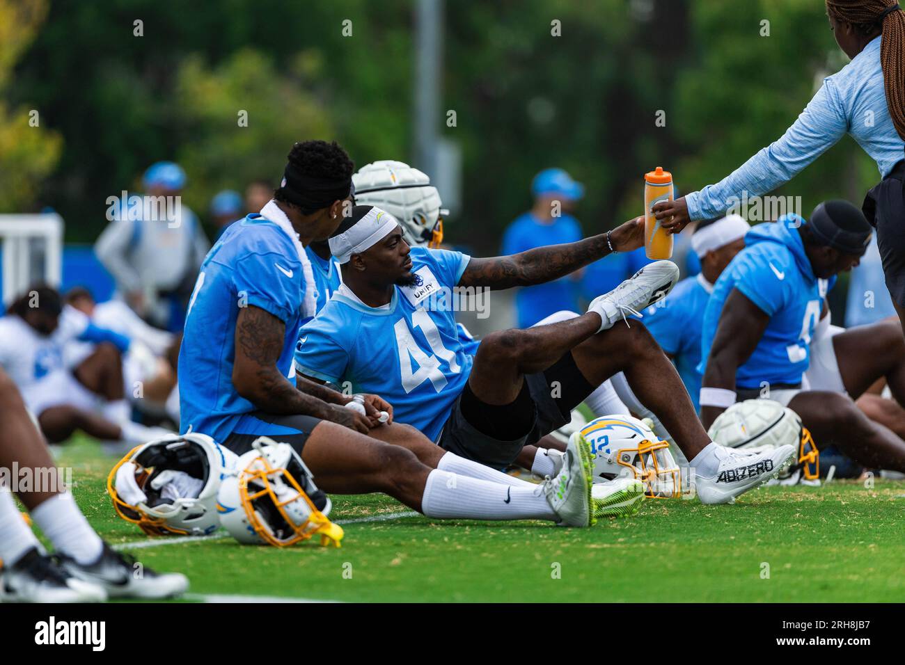 Safety raheem layne 41 hi-res stock photography and images - Alamy