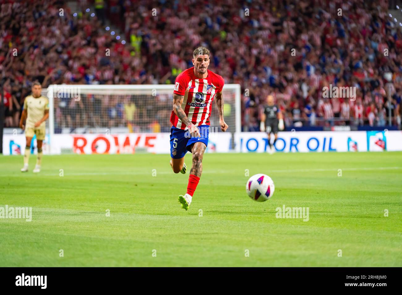 Rodrigo de paul atletico hi-res stock photography and images - Alamy