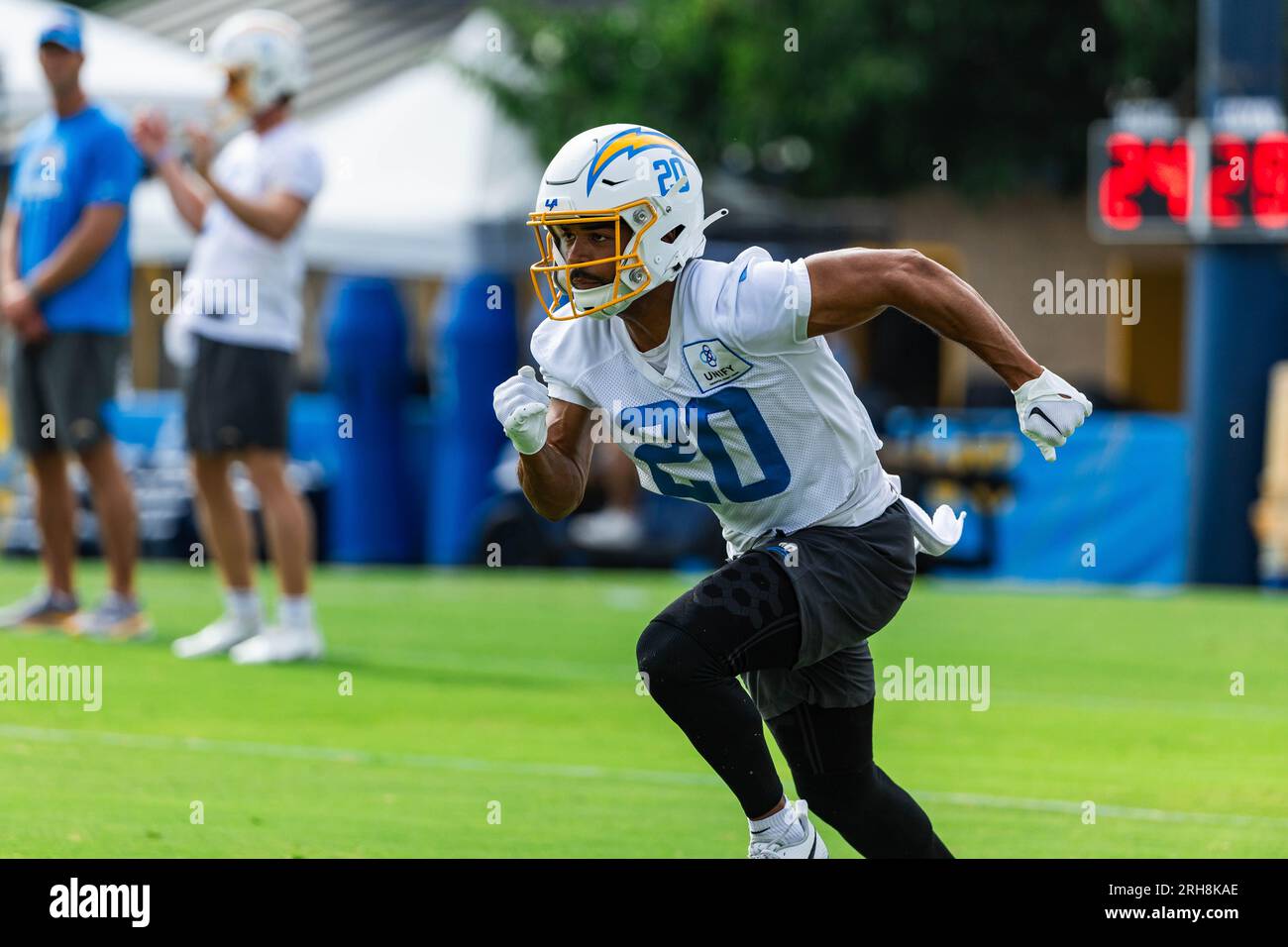 Darrius shepherd hi-res stock photography and images - Alamy