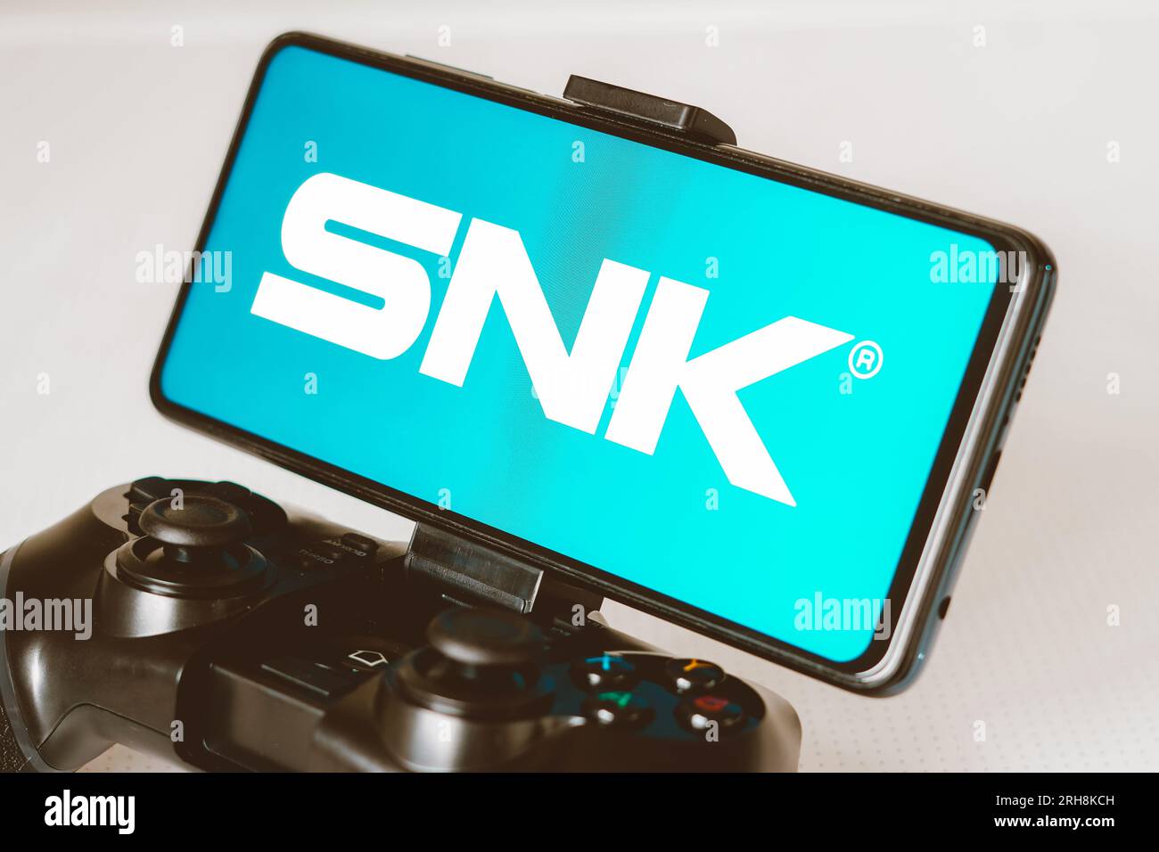 Snk technology logo hi-res stock photography and images - Alamy