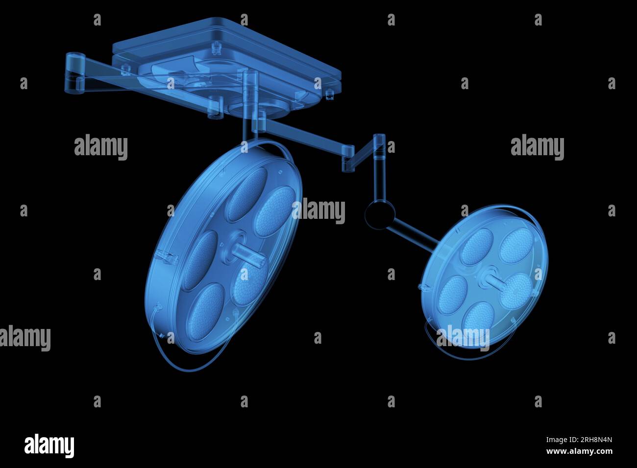 Emergency medical hologram hi-res stock photography and images - Alamy