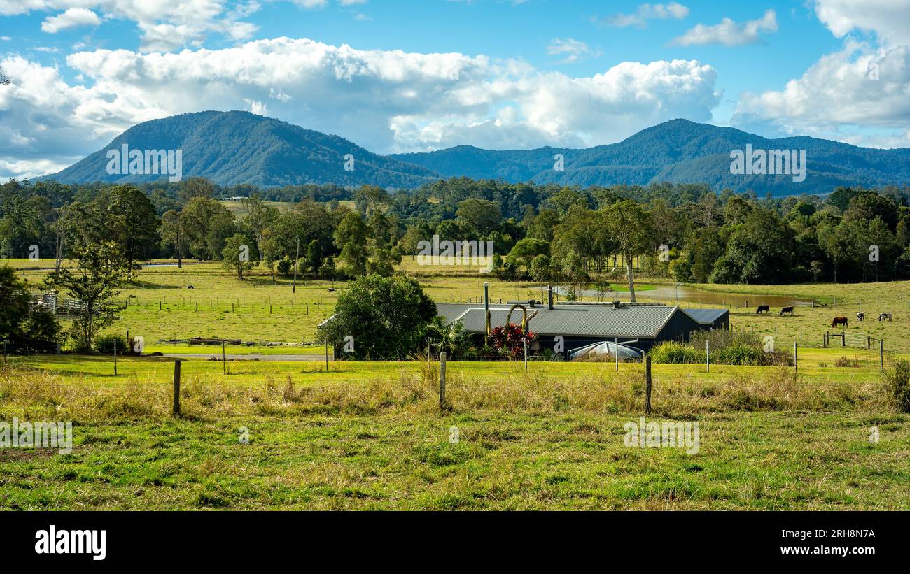 Nimbin aboriginal sacred site hi-res stock photography and images - Alamy