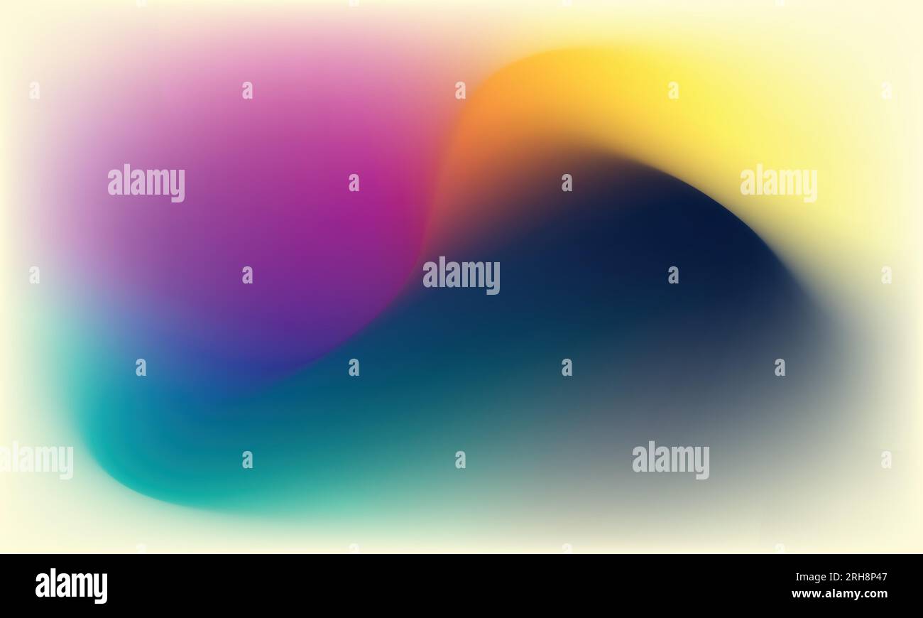Soft mesh gradient Stock Vector Images - Alamy