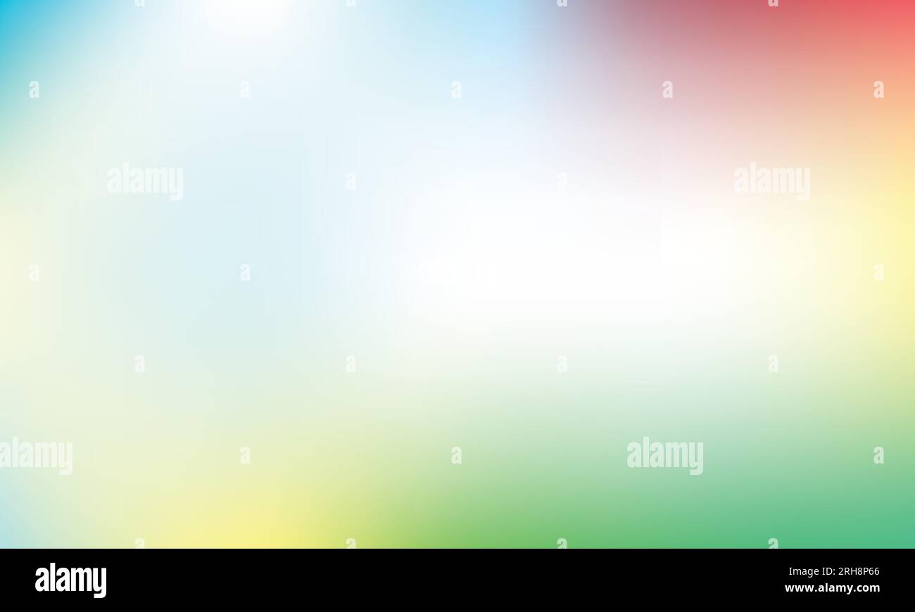 simple bright pastel colorful gradient background design with smooth ...