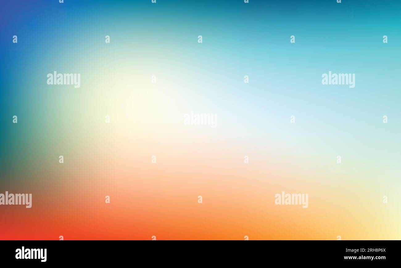 glowing colorful gradient abstract background design with soft texture ...