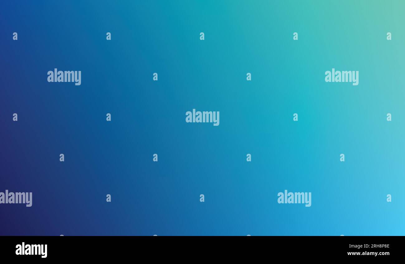 blank cold temperature blue color gradient background template. eps 10 ...