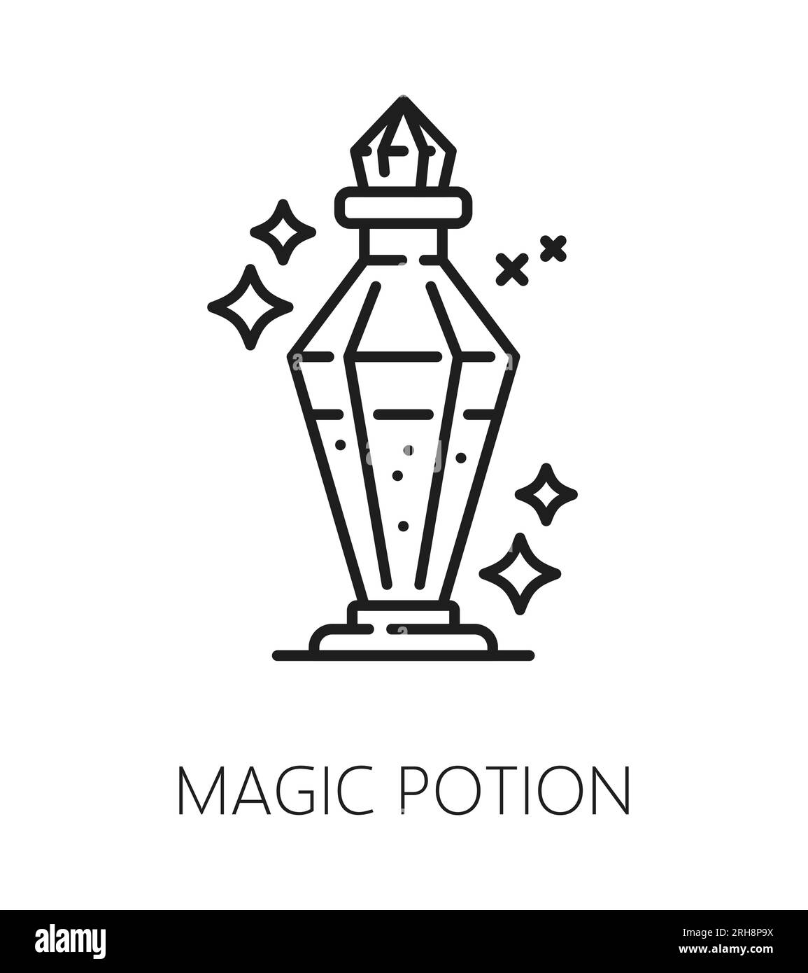 Esoteric sign Black and White Stock Photos & Images - Alamy