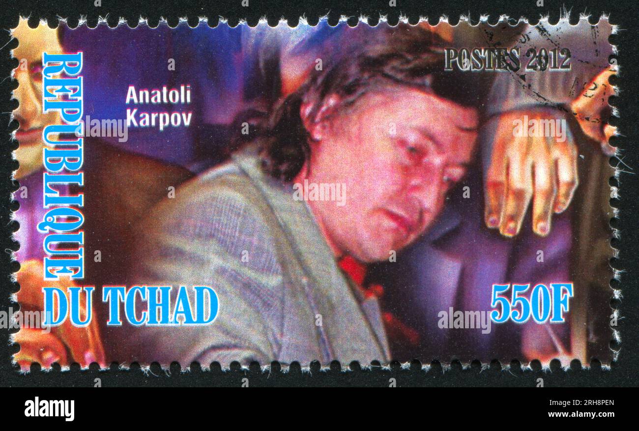 Anatoly karpov grandmaster hi-res stock photography and images - Alamy