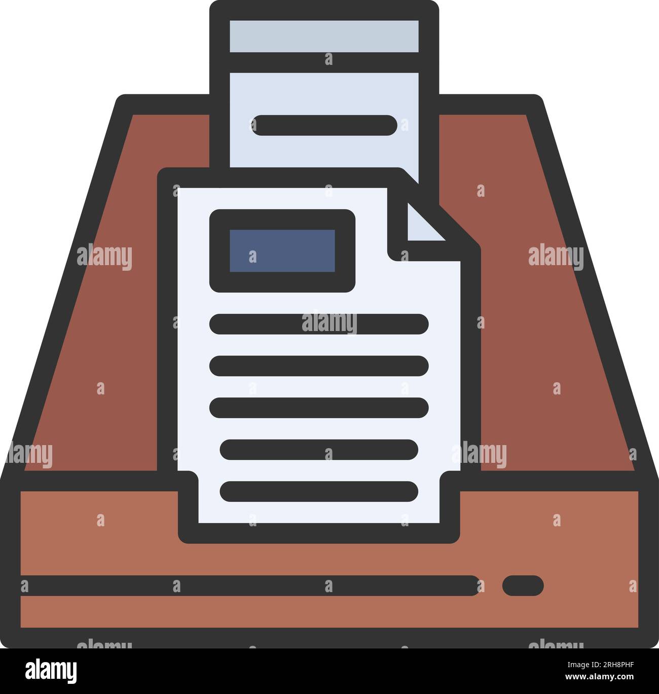 Archive Icon Image Stock Vector Image & Art - Alamy