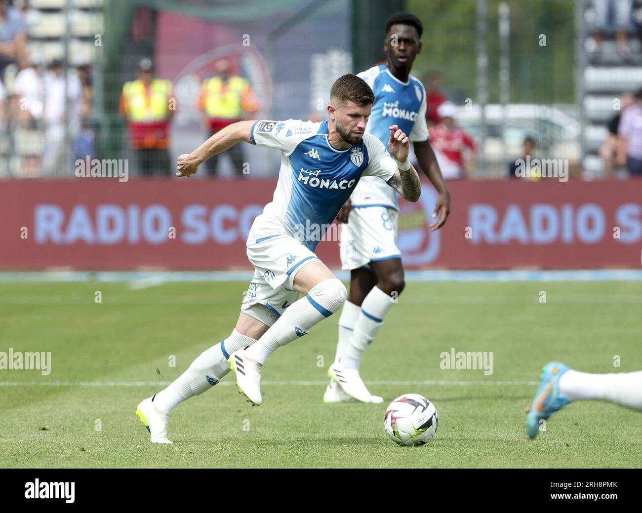 Gabriel montpied stadium hi-res stock photography and images - Alamy