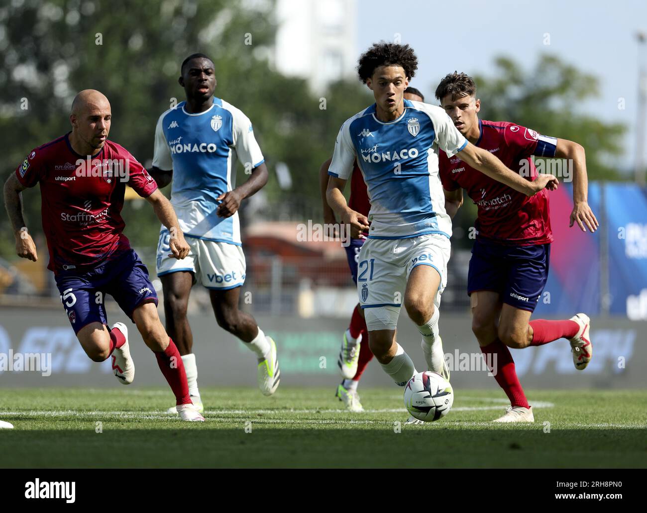 Gabriel montpied stadium hi-res stock photography and images - Alamy