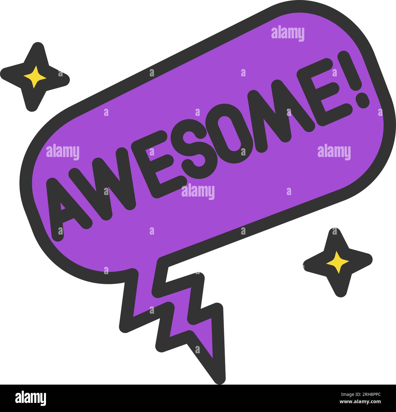 Surprising nature Stock Vector Images - Alamy