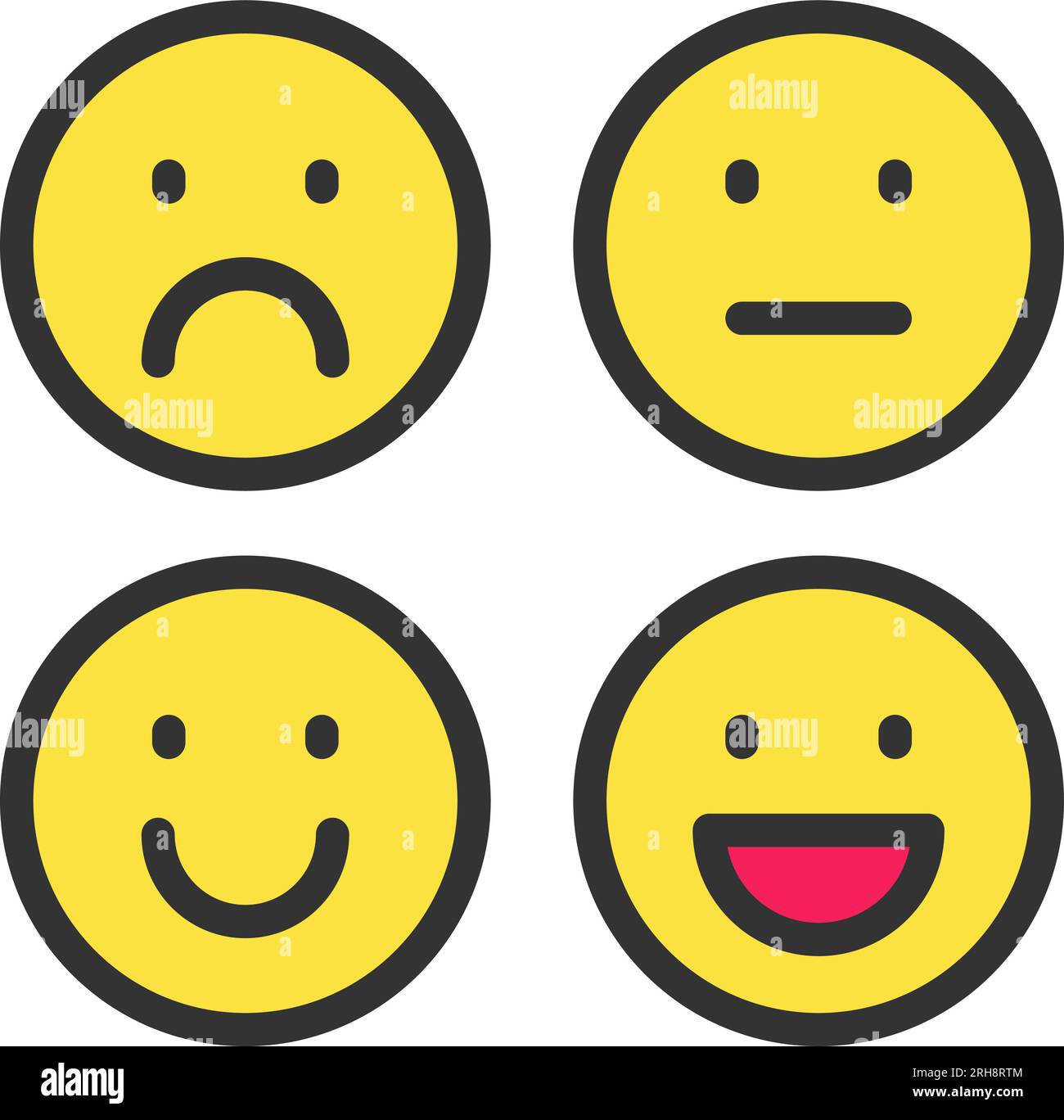Emoji Icon Image Stock Vector Image & Art - Alamy