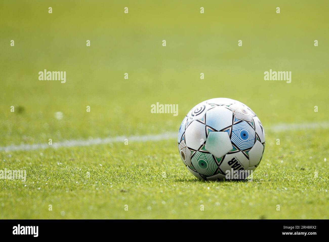 Derbystar football hi-res stock photography and images - Alamy