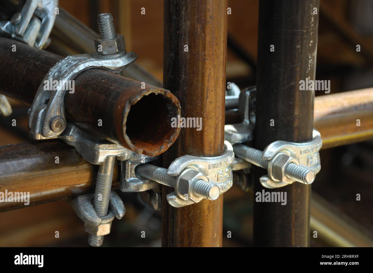 Old factory light rays hi-res stock photography and images - Alamy