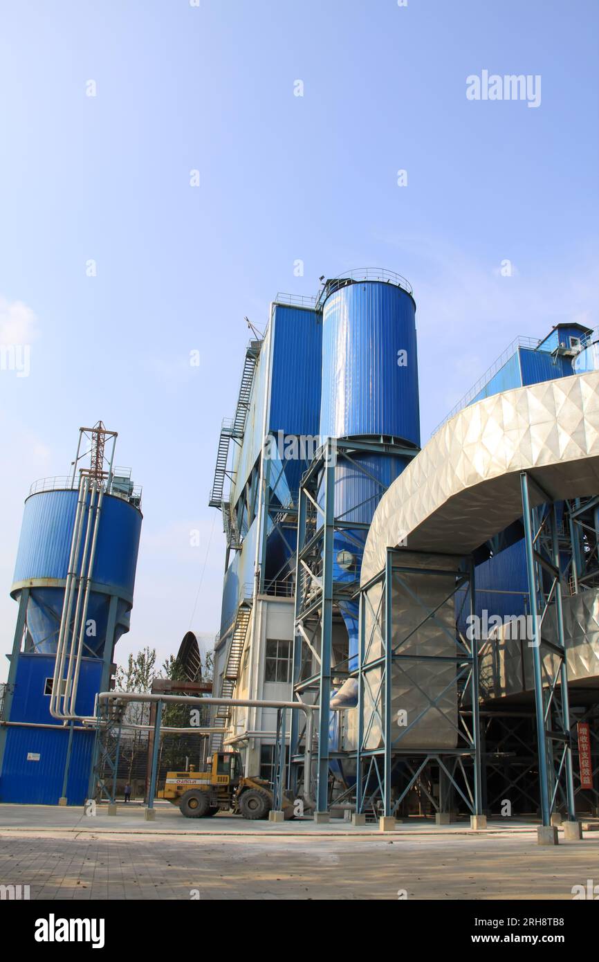 Desulfurization hi-res stock photography and images - Alamy