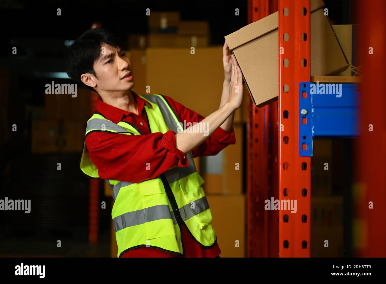 Dangerous goods box hi-res stock photography and images - Alamy