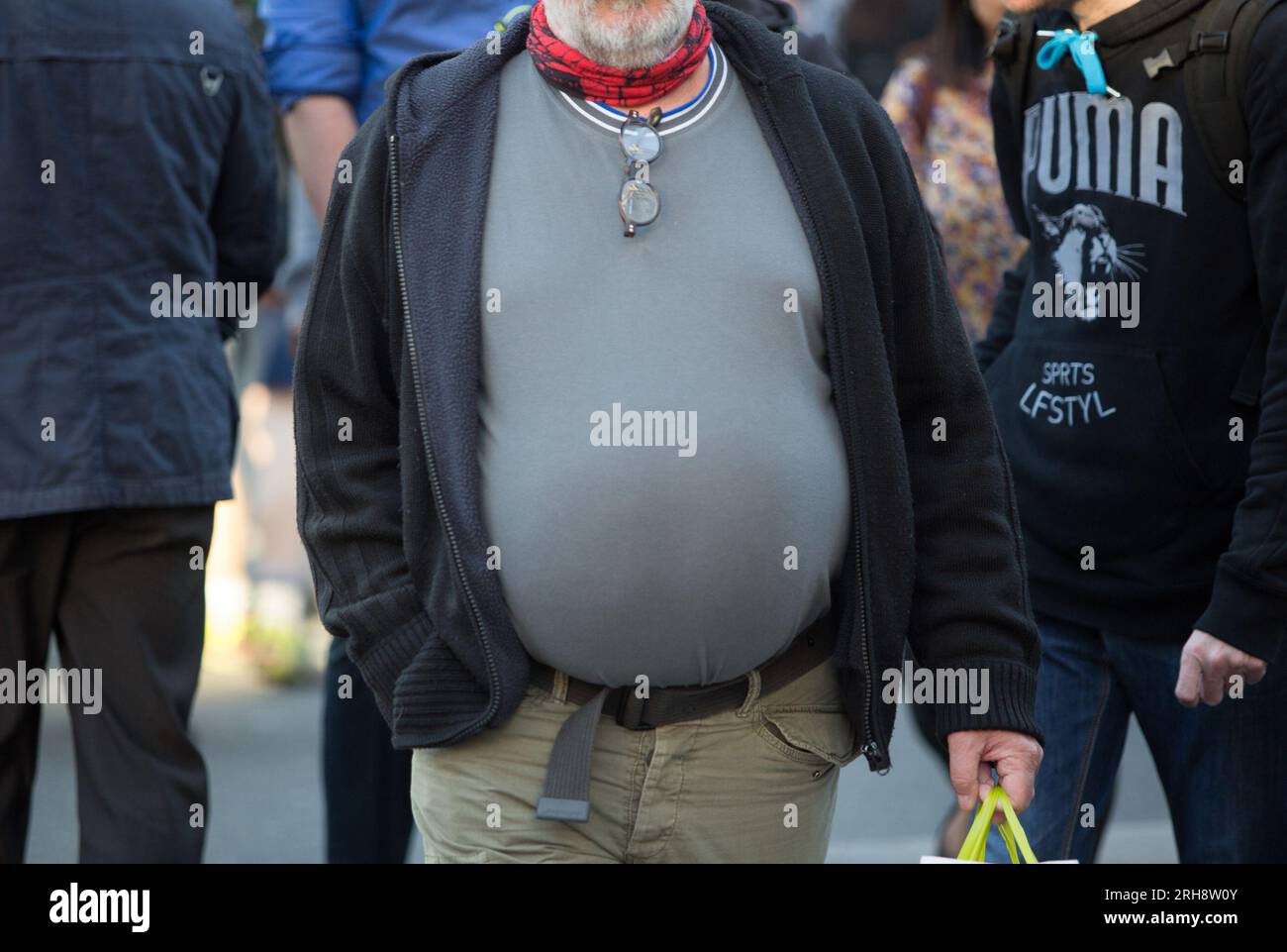 Nhs obesity uk hi-res stock photography and images - Alamy