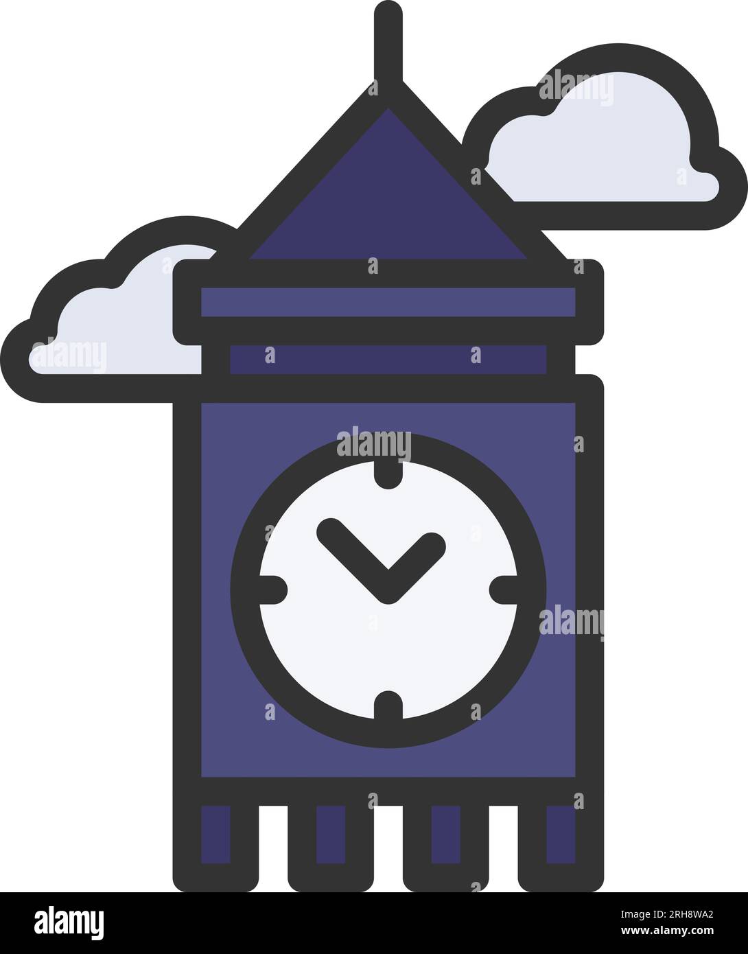 London this week Cut Out Stock Images & Pictures - Alamy