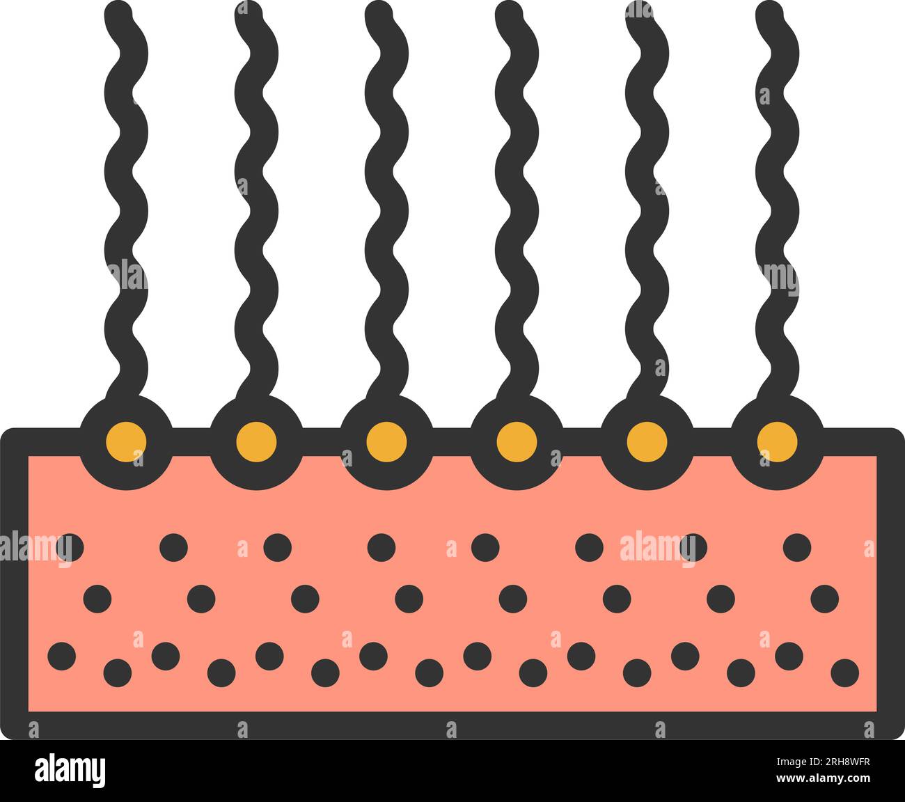 Monolayer hi-res stock photography and images - Alamy